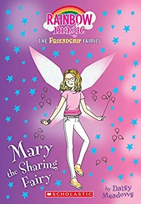 Mary the Sharing Fairy | Rainbow Magic Wiki | Fandom