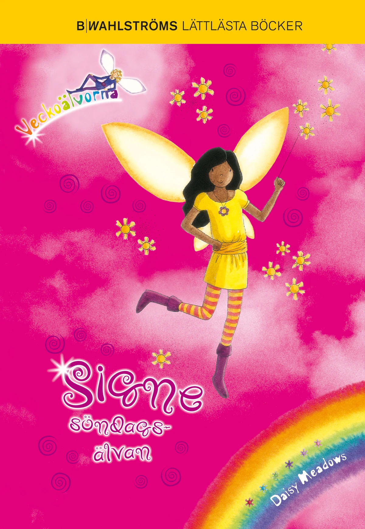 International:Sarah the Sunday Fairy | Rainbow Magic Wiki | Fandom