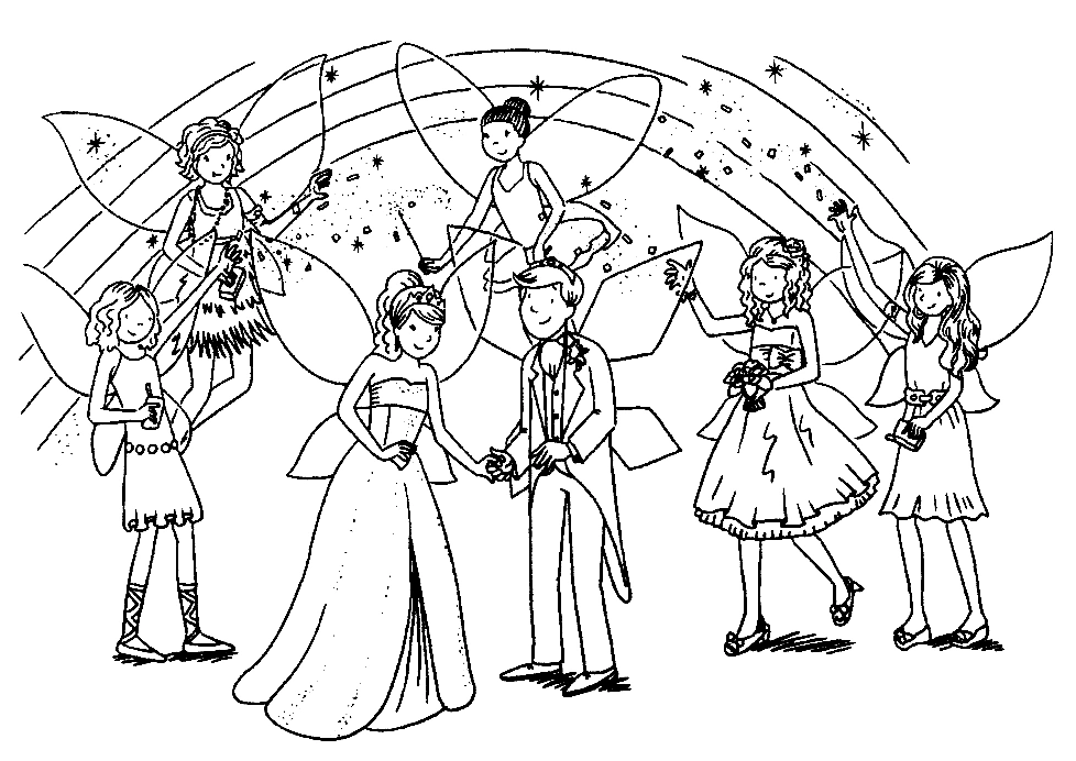 Princess Grace and Prince Arthur | Rainbow Magic Wiki | Fandom