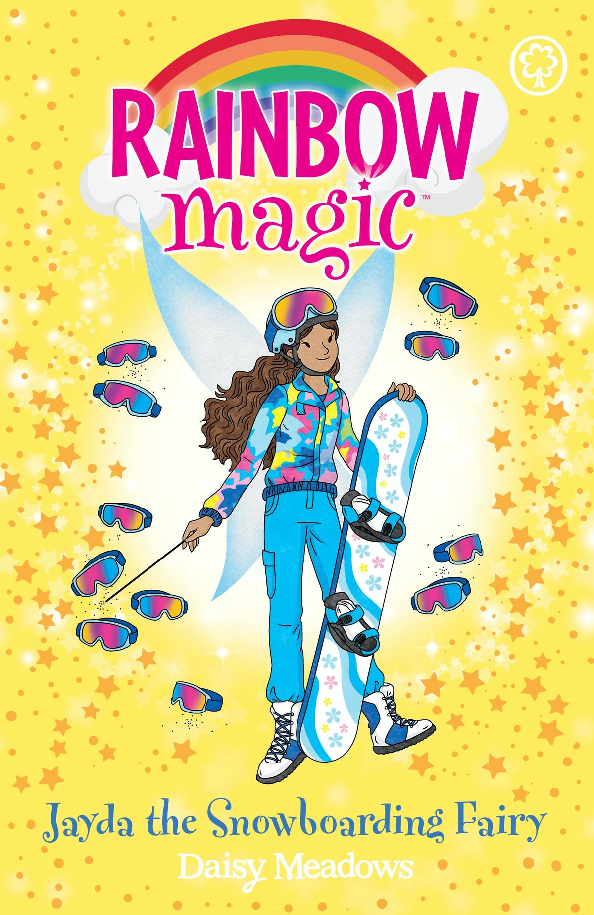 Jayda the Snowboarding Fairy | Rainbow Magic Wiki | Fandom