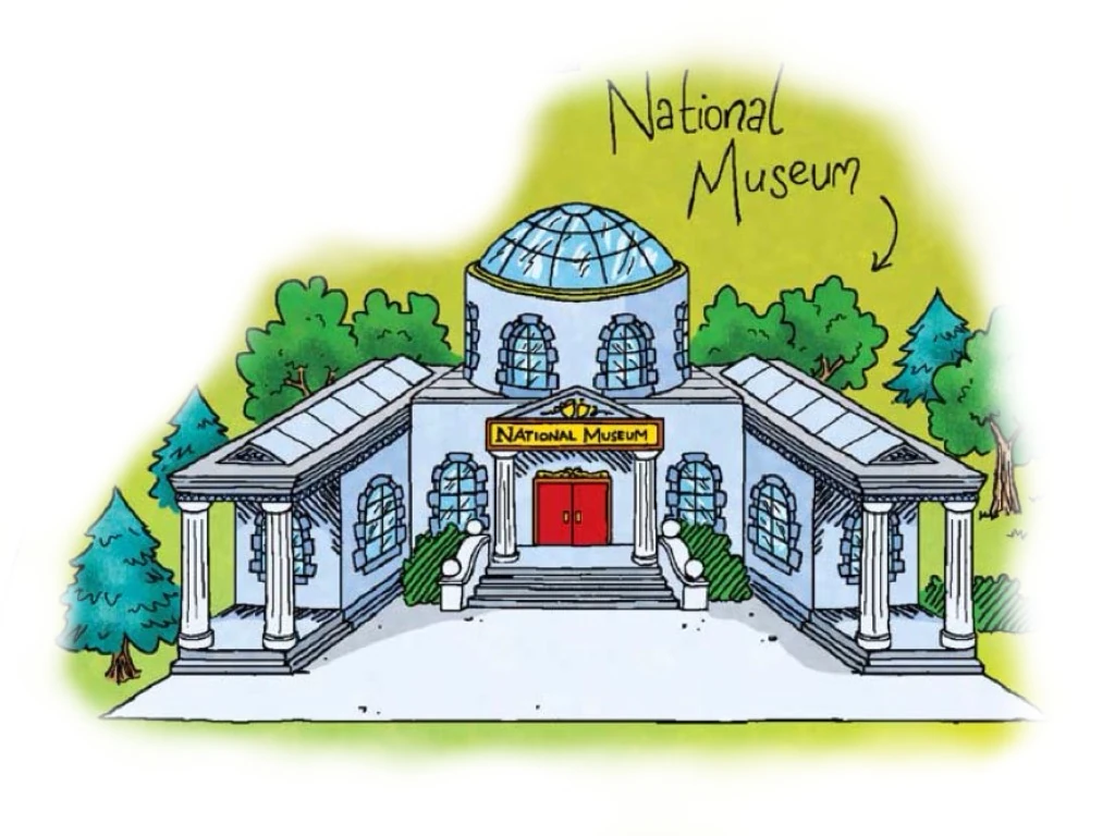 The City | Rainbow Magic Wiki | Fandom