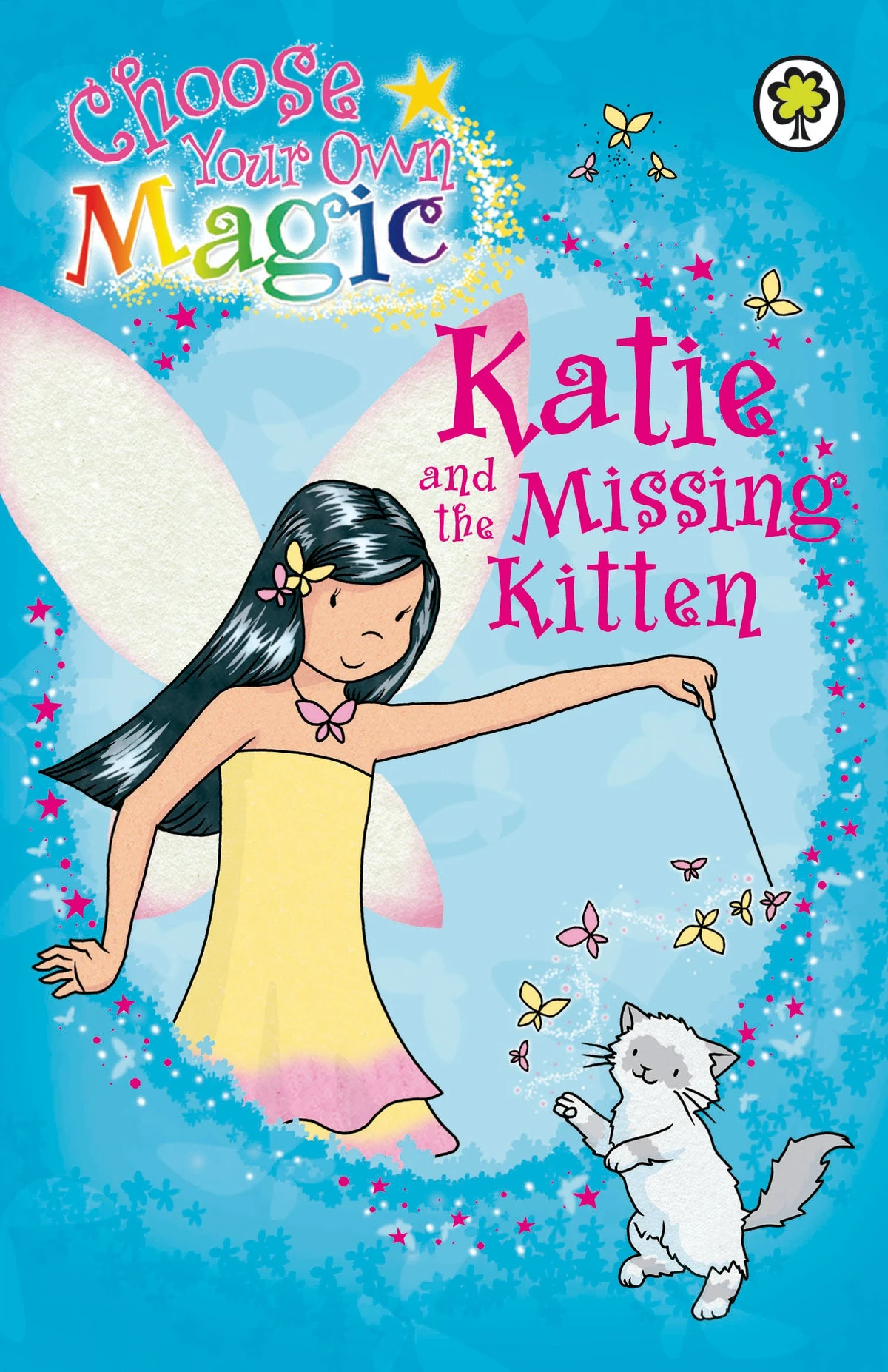 Katie The Kitten Fairy