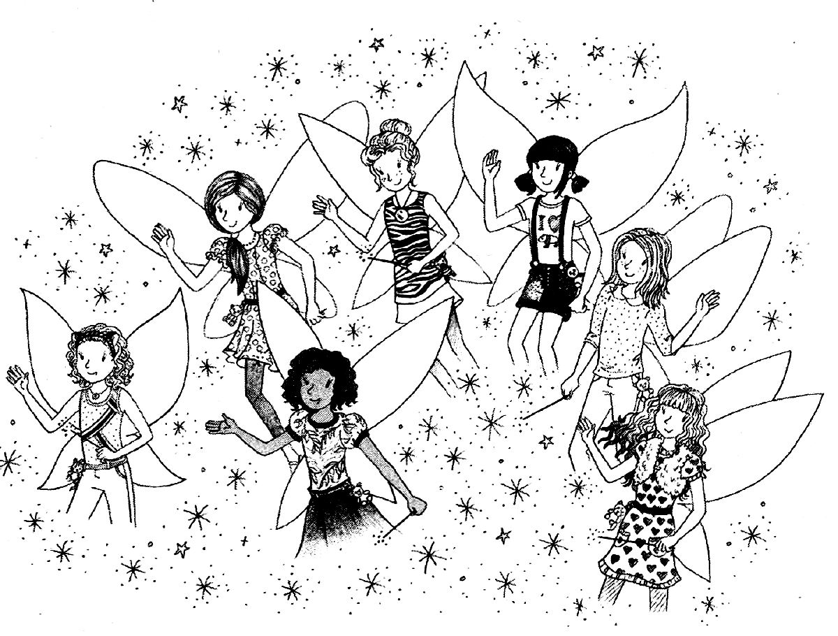 Baby Animal Rescue Fairies | Rainbow Magic Wiki | Fandom