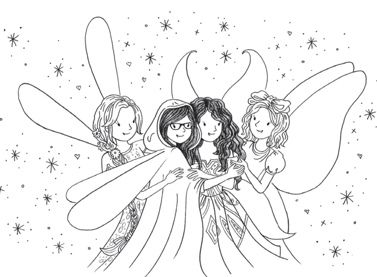 Storybook Fairies | Rainbow Magic Wiki | Fandom