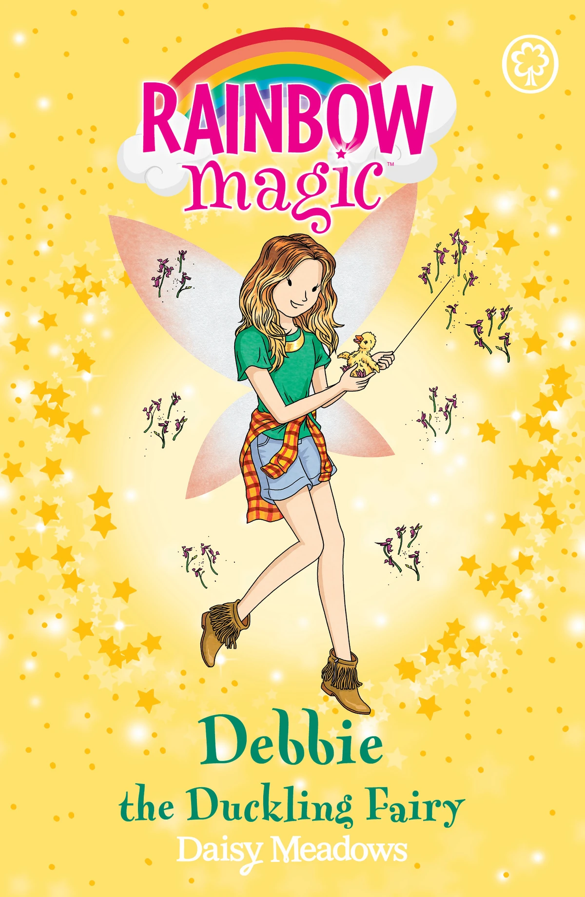 Debbie the Duckling Fairy | Rainbow Magic Wiki | Fandom
