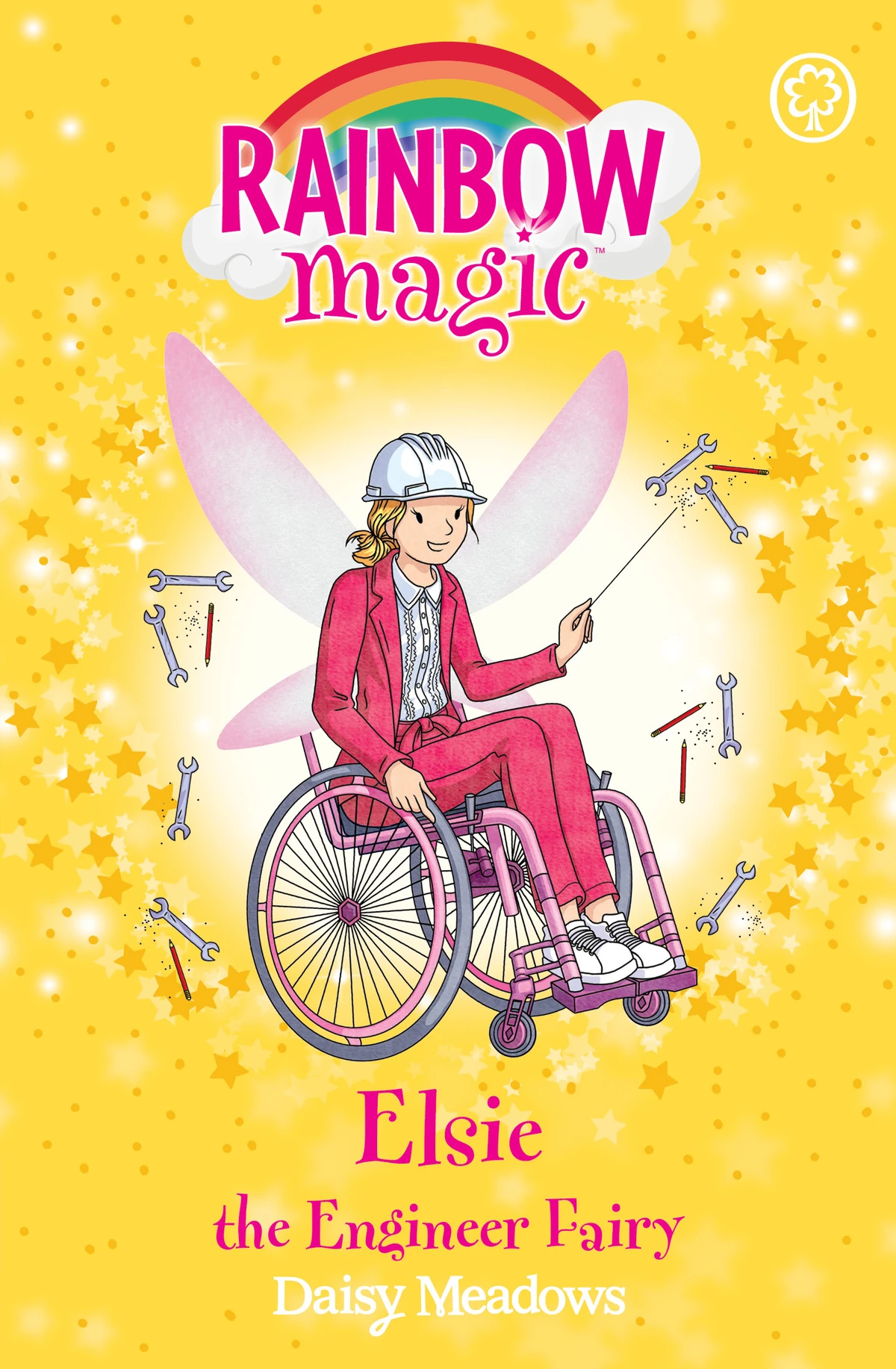 Elsie the Engineer Fairy | Rainbow Magic Wiki | Fandom