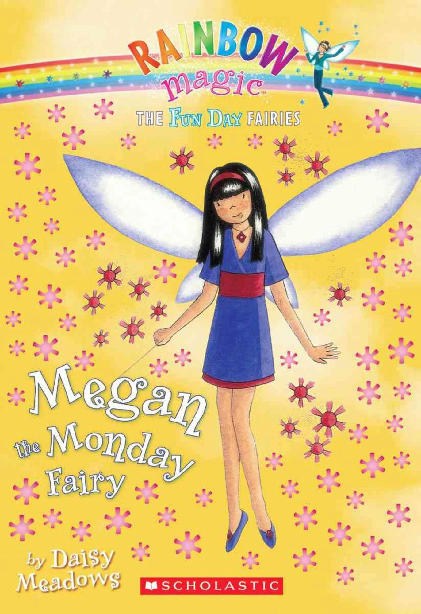 Megan the Monday Fairy | Rainbow Magic Wiki | Fandom