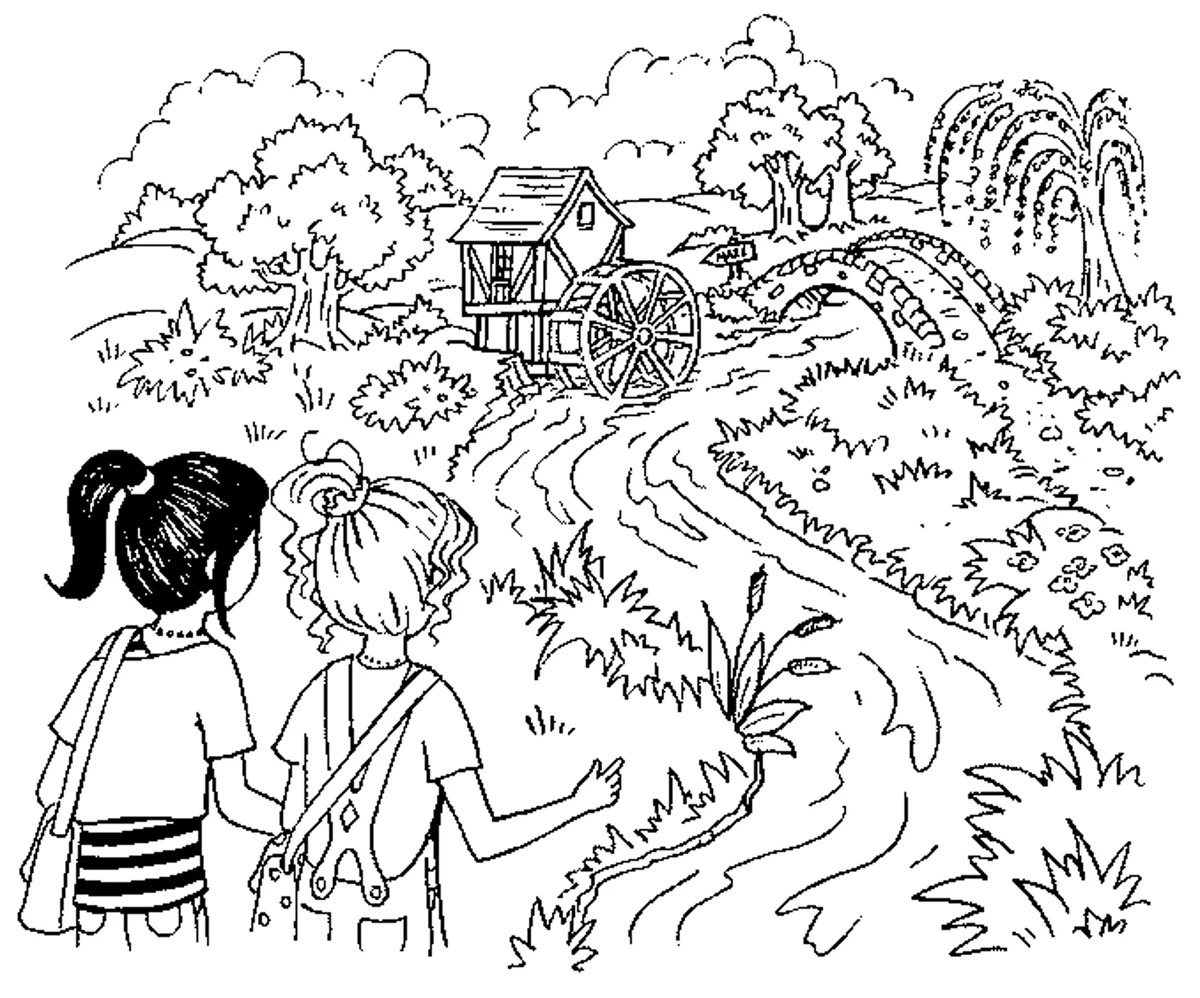 Rainspell Island | Rainbow Magic Wiki | Fandom