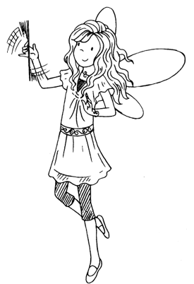 Isabella the Air Fairy | Rainbow Magic Wiki | Fandom
