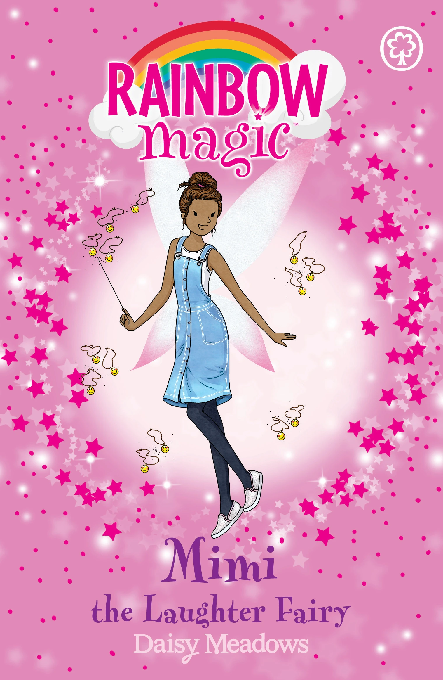 Mimi the Laughter Fairy | Rainbow Magic Wiki | Fandom