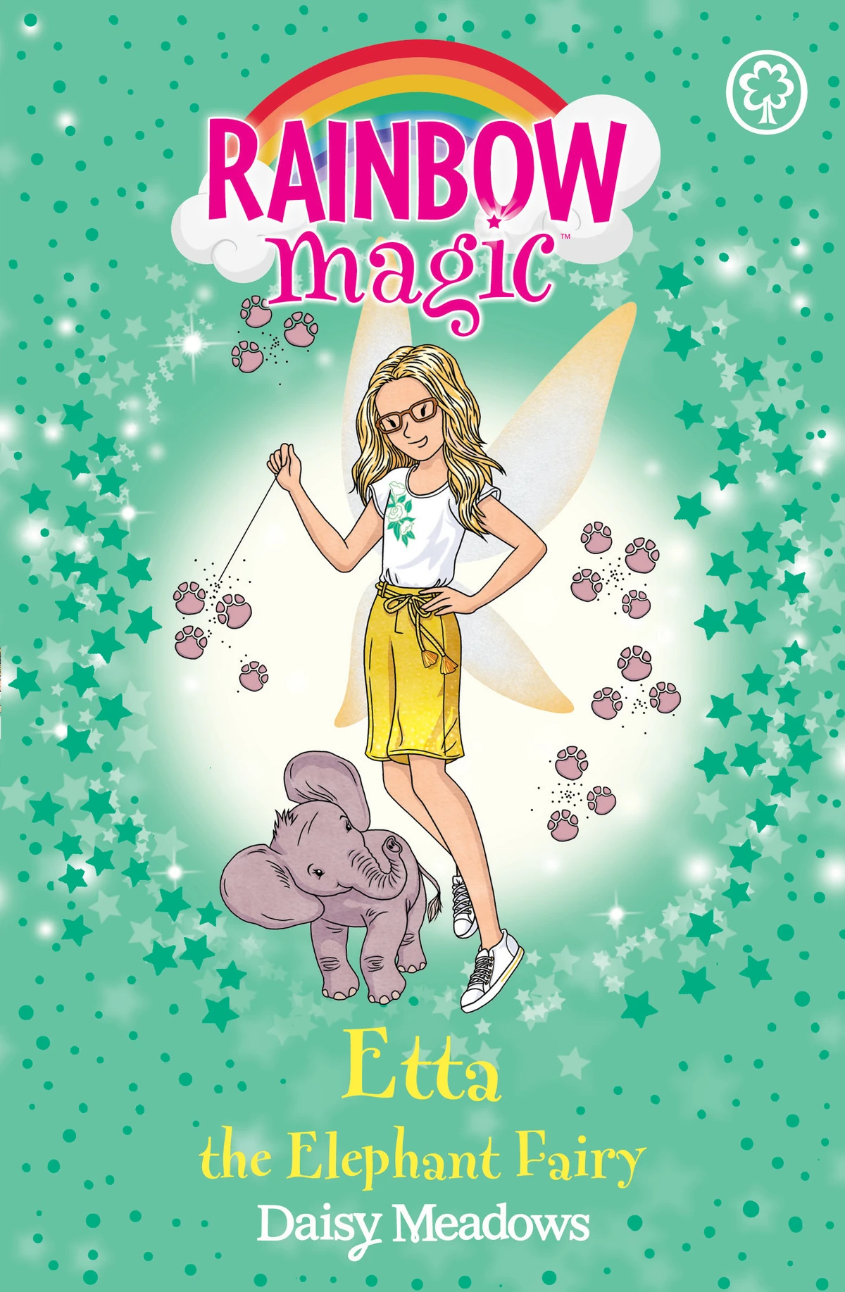 Etta the Elephant Fairy | Rainbow Magic Wiki | Fandom