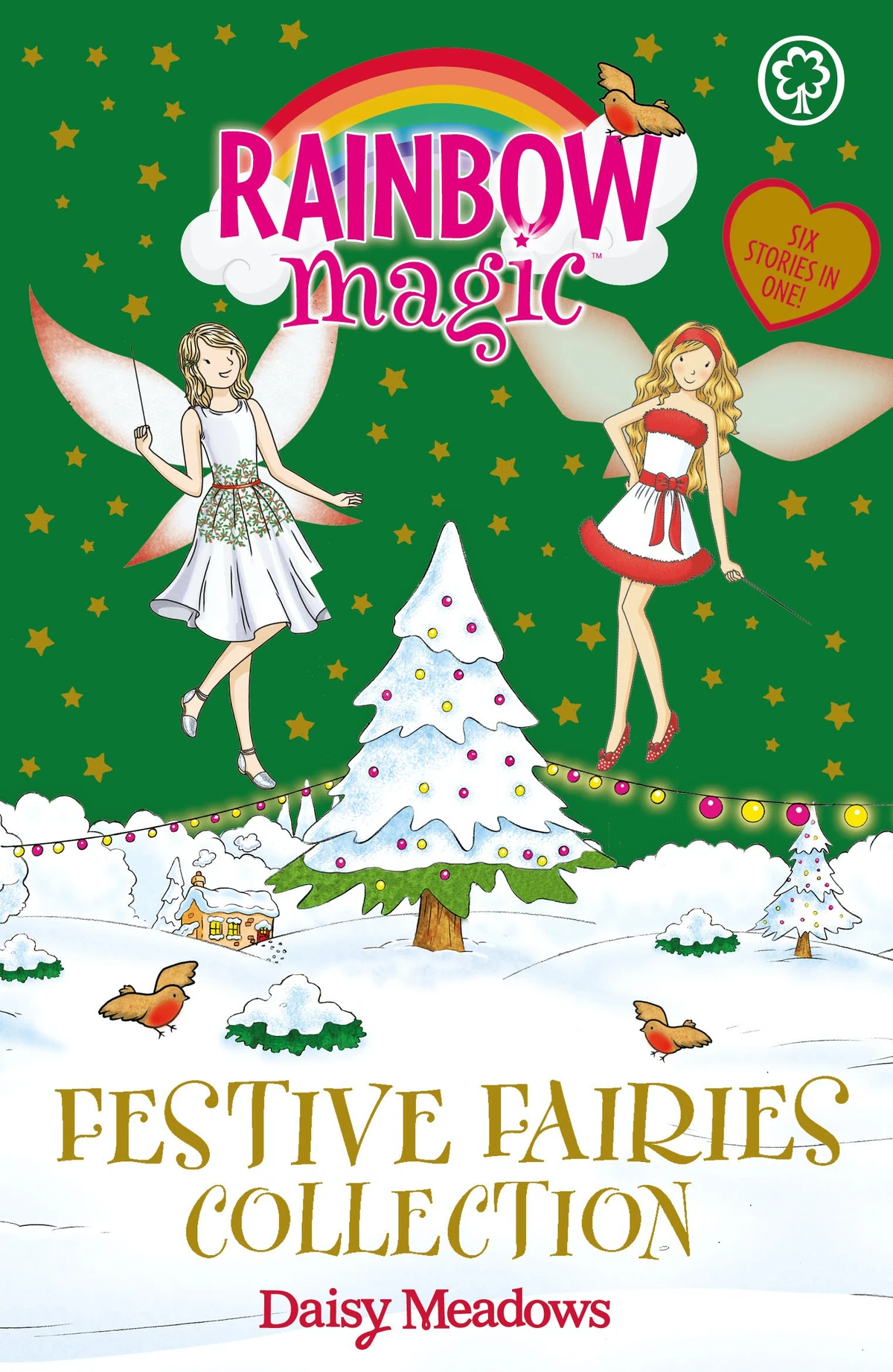 Festive Fairies Collection | Rainbow Magic Wiki | Fandom