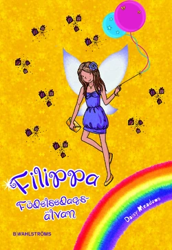 Belle The Birthday Fairy Rainbow Magic Early Reader: Belle The