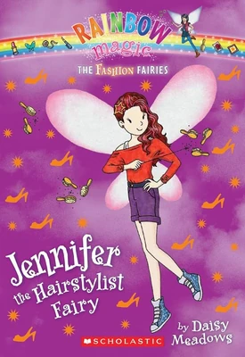 Matilda the Hair Stylist Fairy | Rainbow Magic Wiki | Fandom