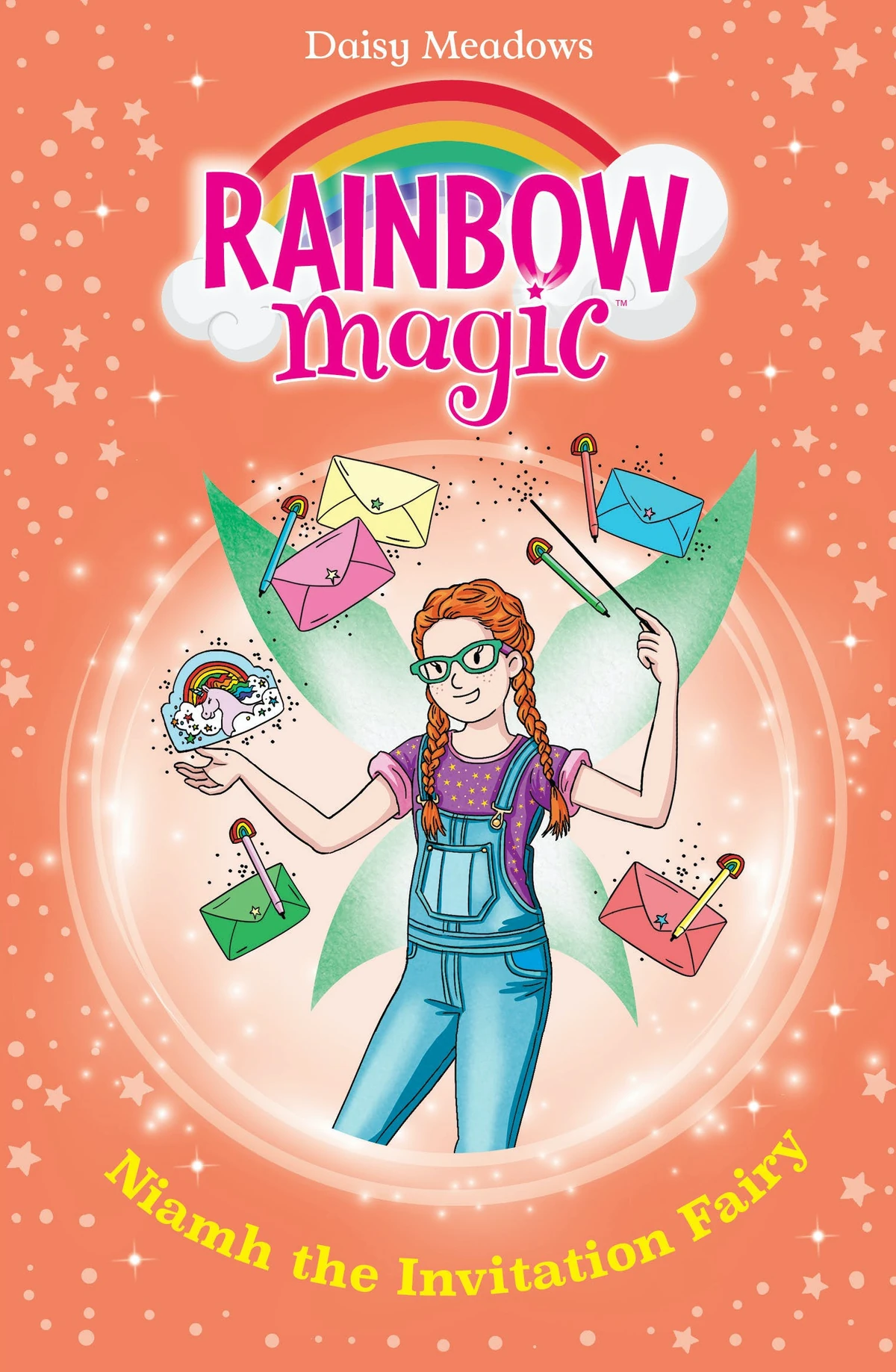 Birthday Party Fairies | Rainbow Magic Wiki | Fandom
