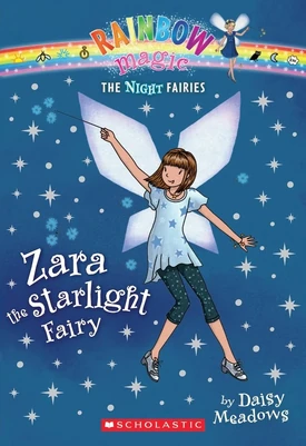 Zara the Starlight Fairy | Rainbow Magic Wiki | Fandom