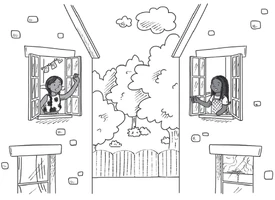 Khadijah Khan | Rainbow Magic Wiki | Fandom