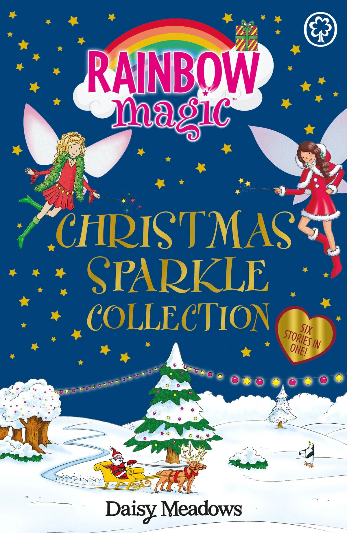 Christmas Sparkle Collection | Rainbow Magic Wiki | Fandom