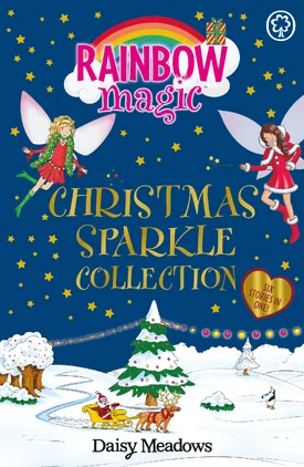 Christmas Sparkle Collection | Rainbow Magic Wiki | Fandom