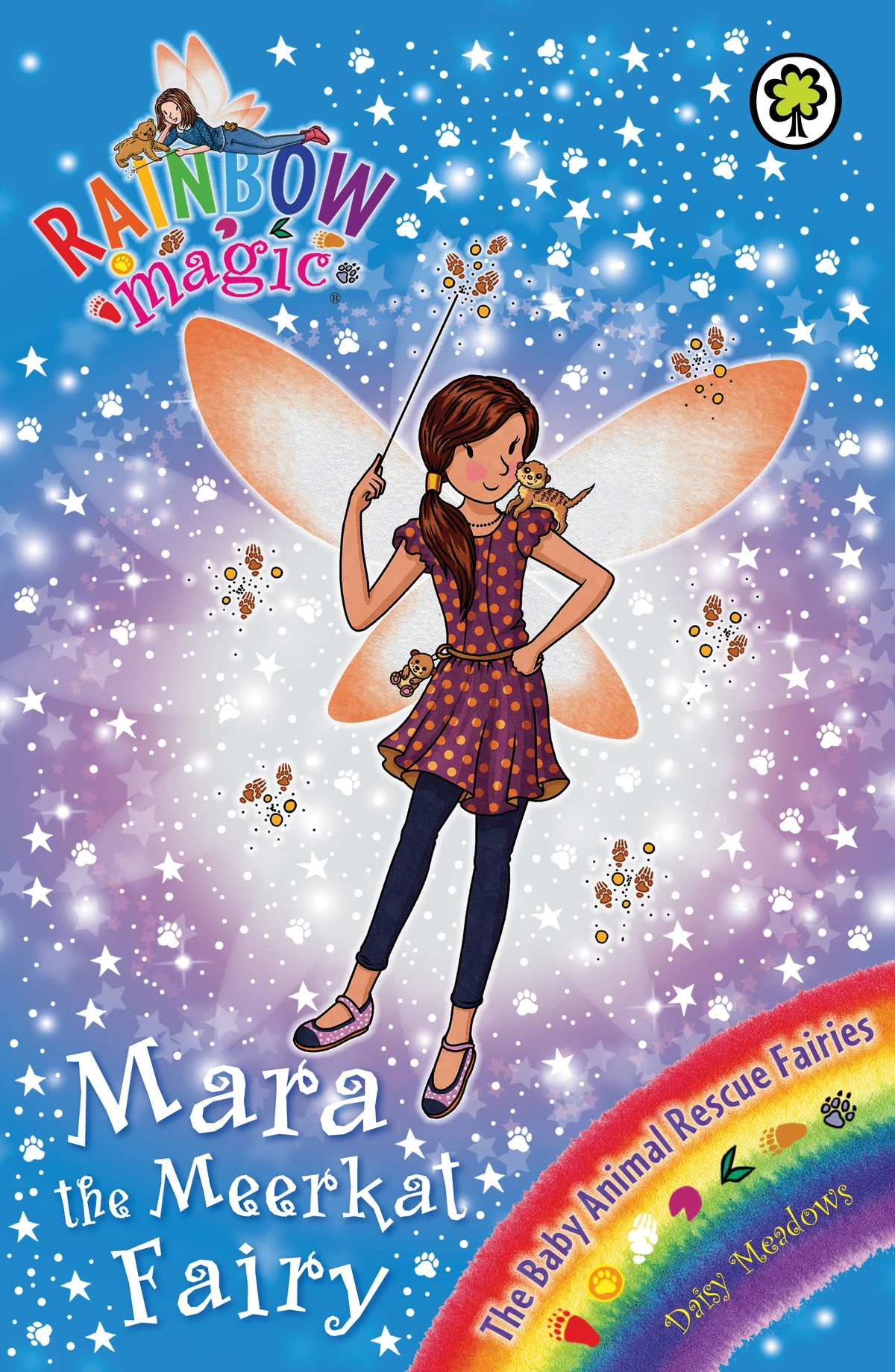 Mara the Meerkat Fairy | Rainbow Magic Wiki | Fandom
