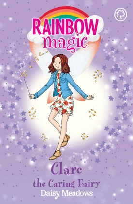 Clare the Caring Fairy | Rainbow Magic Wiki | Fandom