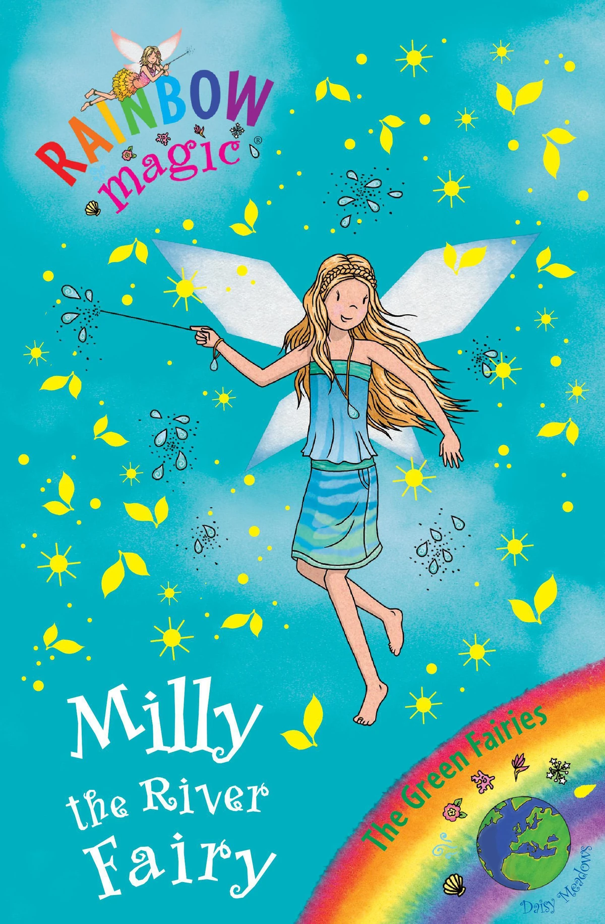 Milly the River Fairy | Rainbow Magic Wiki | Fandom