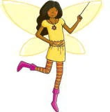 Sarah the Sunday Fairy | Rainbow Magic Wiki | Fandom