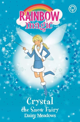 Crystal the Snow Fairy | Rainbow Magic Wiki | Fandom