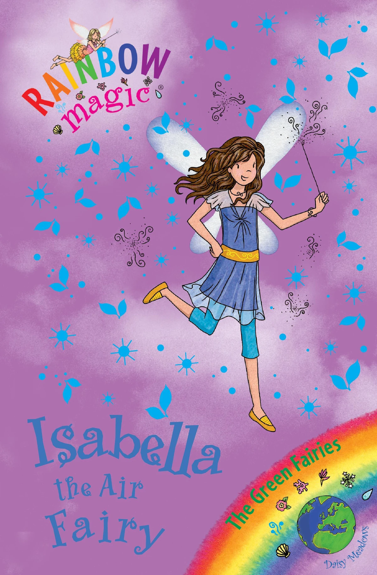 Isabella the Air Fairy | Rainbow Magic Wiki | Fandom