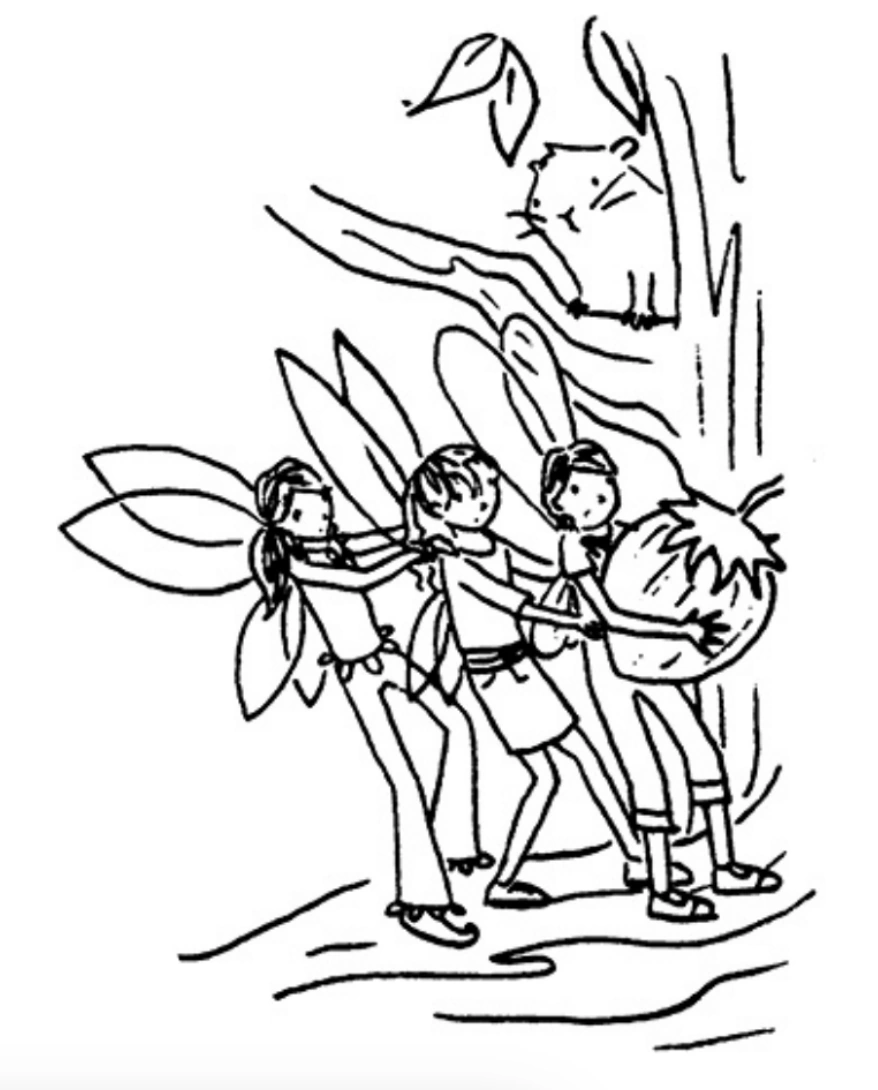 Fluffy | Rainbow Magic Wiki | Fandom