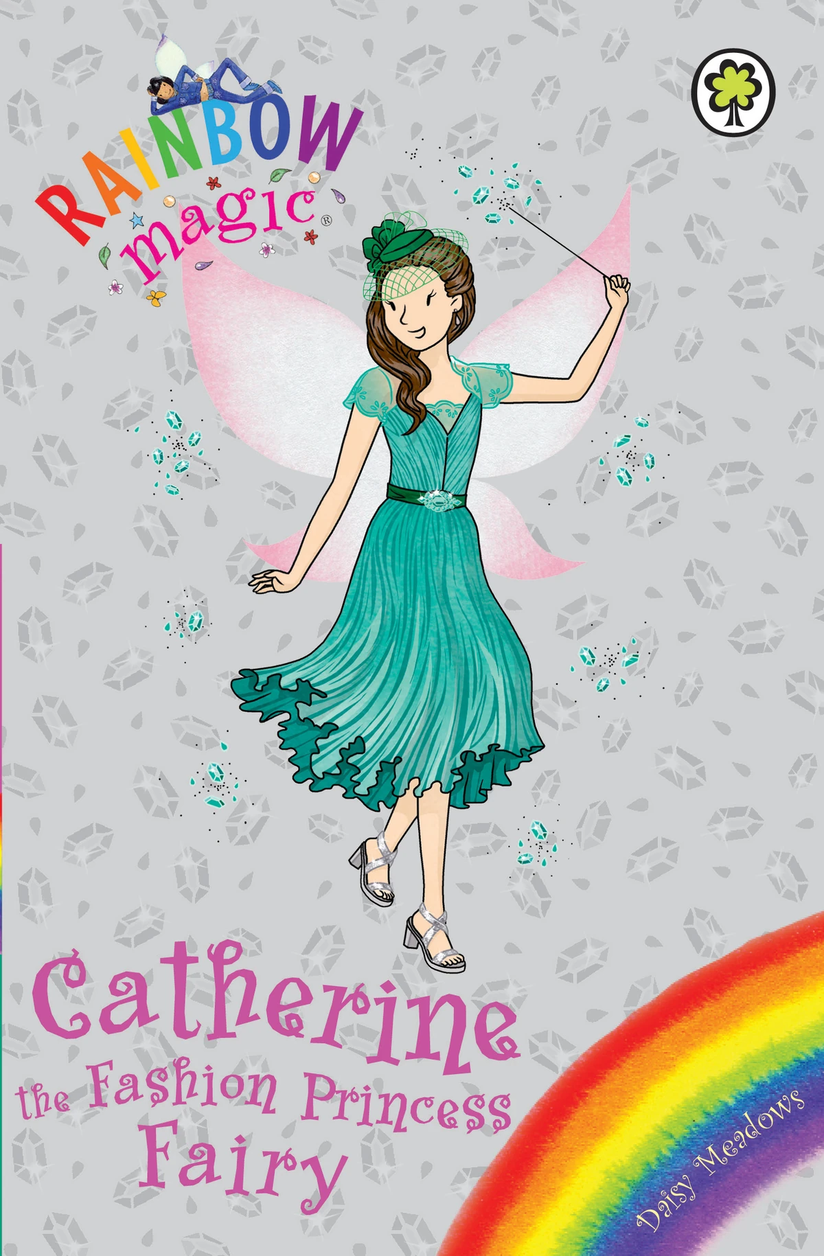 Catherine the Fashion Princess Fairy | Rainbow Magic Wiki | Fandom