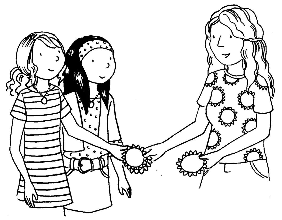 Laura | Rainbow Magic Wiki | Fandom