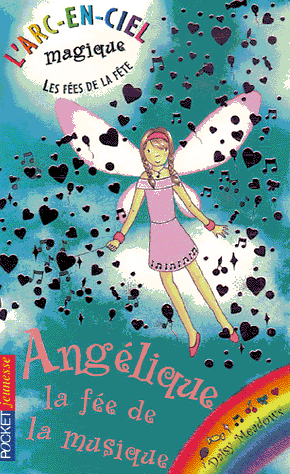 International:Melodie the Music Fairy | Rainbow Magic Wiki | Fandom