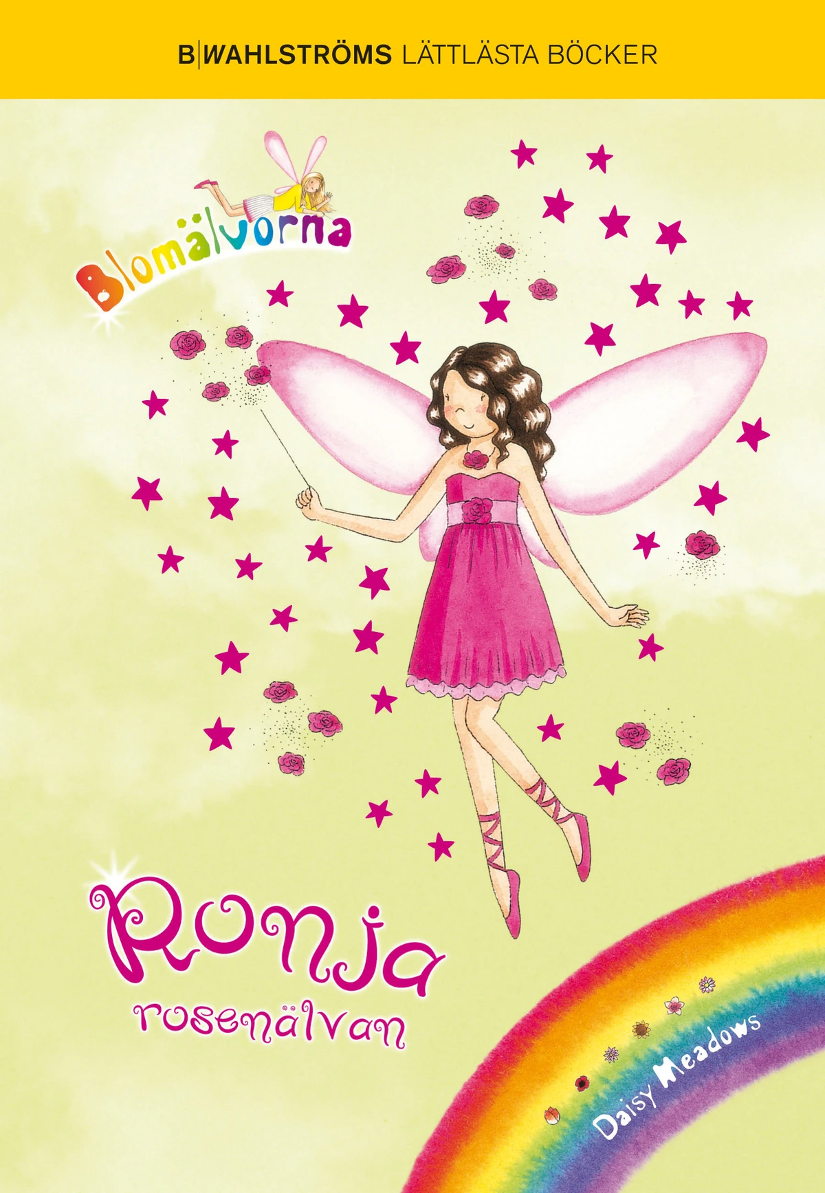 International:Ella the Rose Fairy | Rainbow Magic Wiki | Fandom