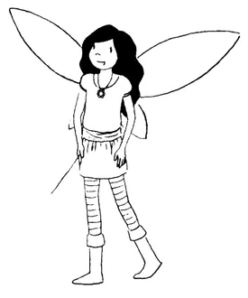 Sarah the Sunday Fairy | Rainbow Magic Wiki | Fandom