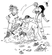 Edie the Garden Fairy | Rainbow Magic Wiki | Fandom