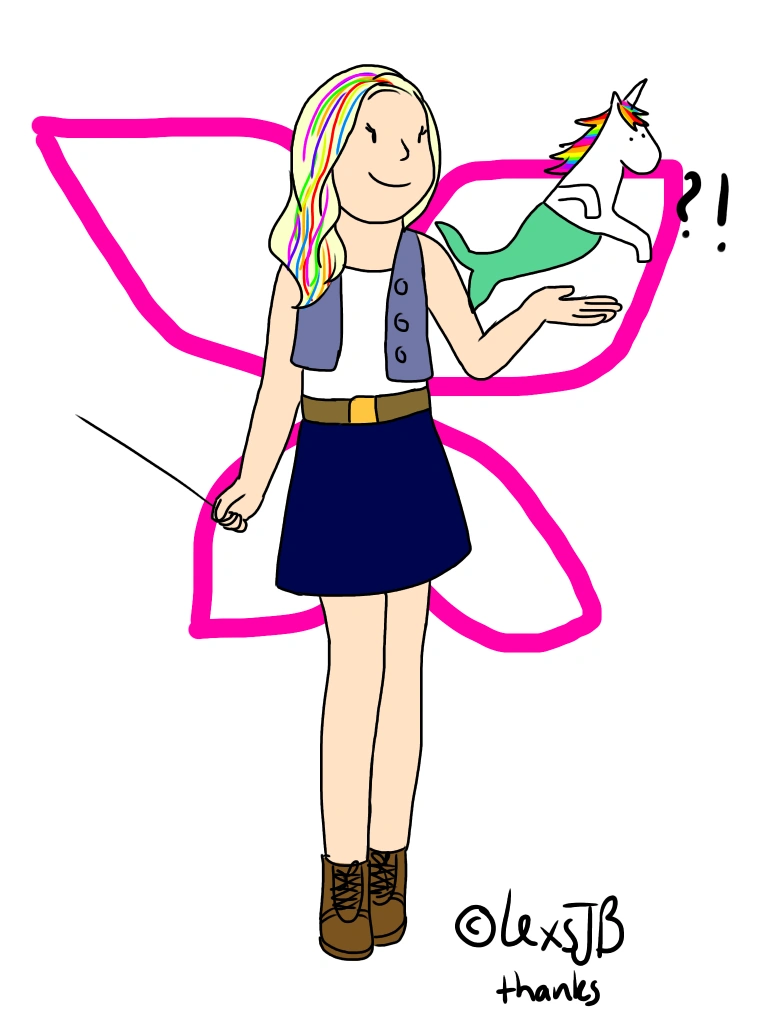 User blog:LexsJB/The creation of a very special fairy | Rainbow Magic ...