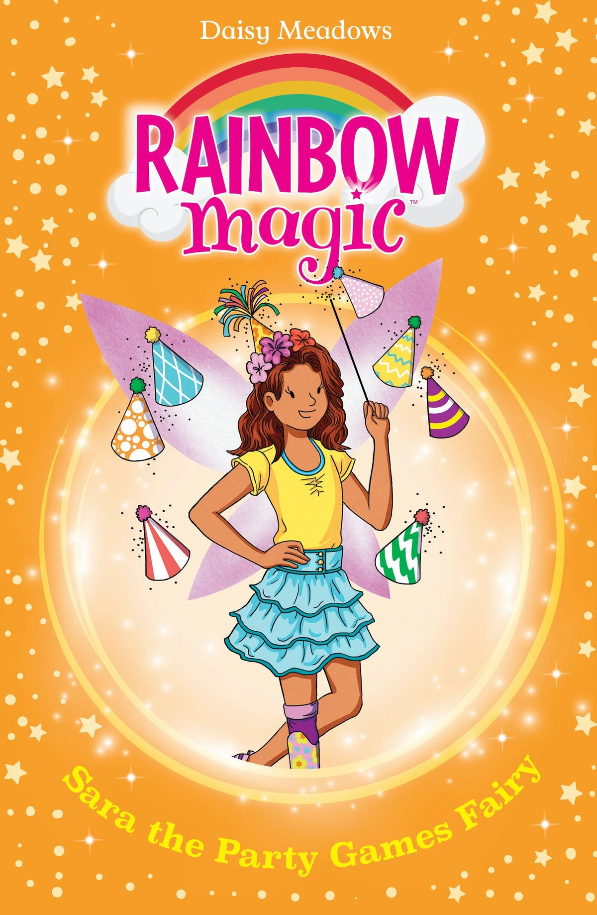 Sara the Party Games Fairy | Rainbow Magic Wiki | Fandom