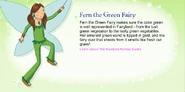 Fern the Green Fairy | Rainbow Magic Wiki | Fandom