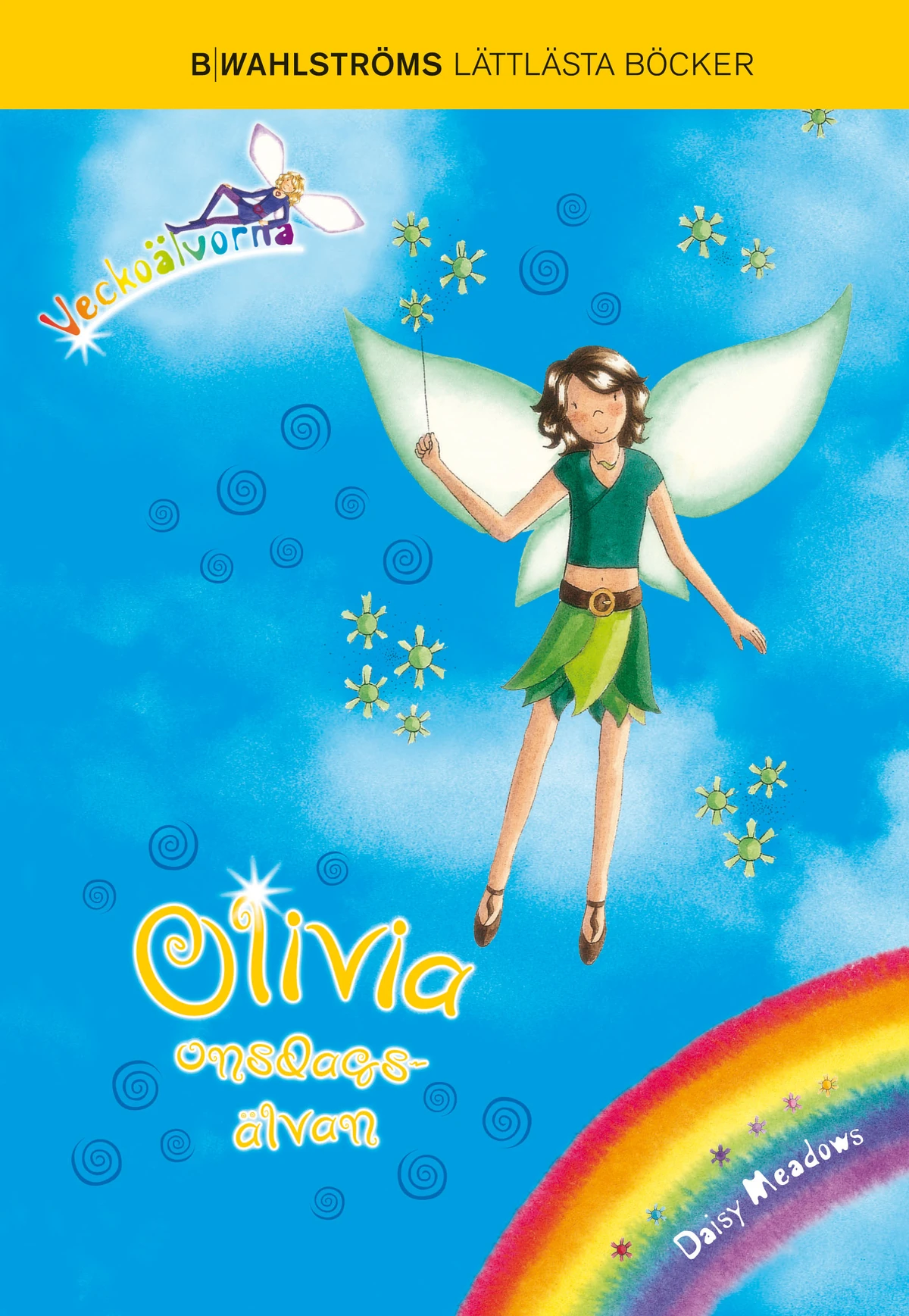 International:Willow the Wednesday Fairy | Rainbow Magic Wiki | Fandom