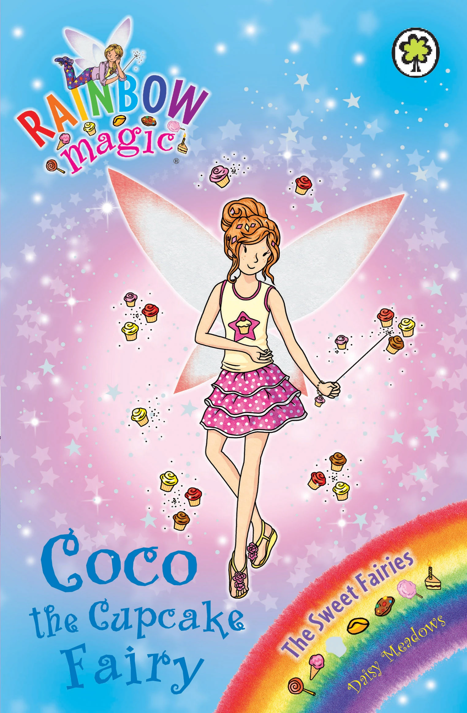 Coco the Cupcake Fairy | Rainbow Magic Wiki | Fandom