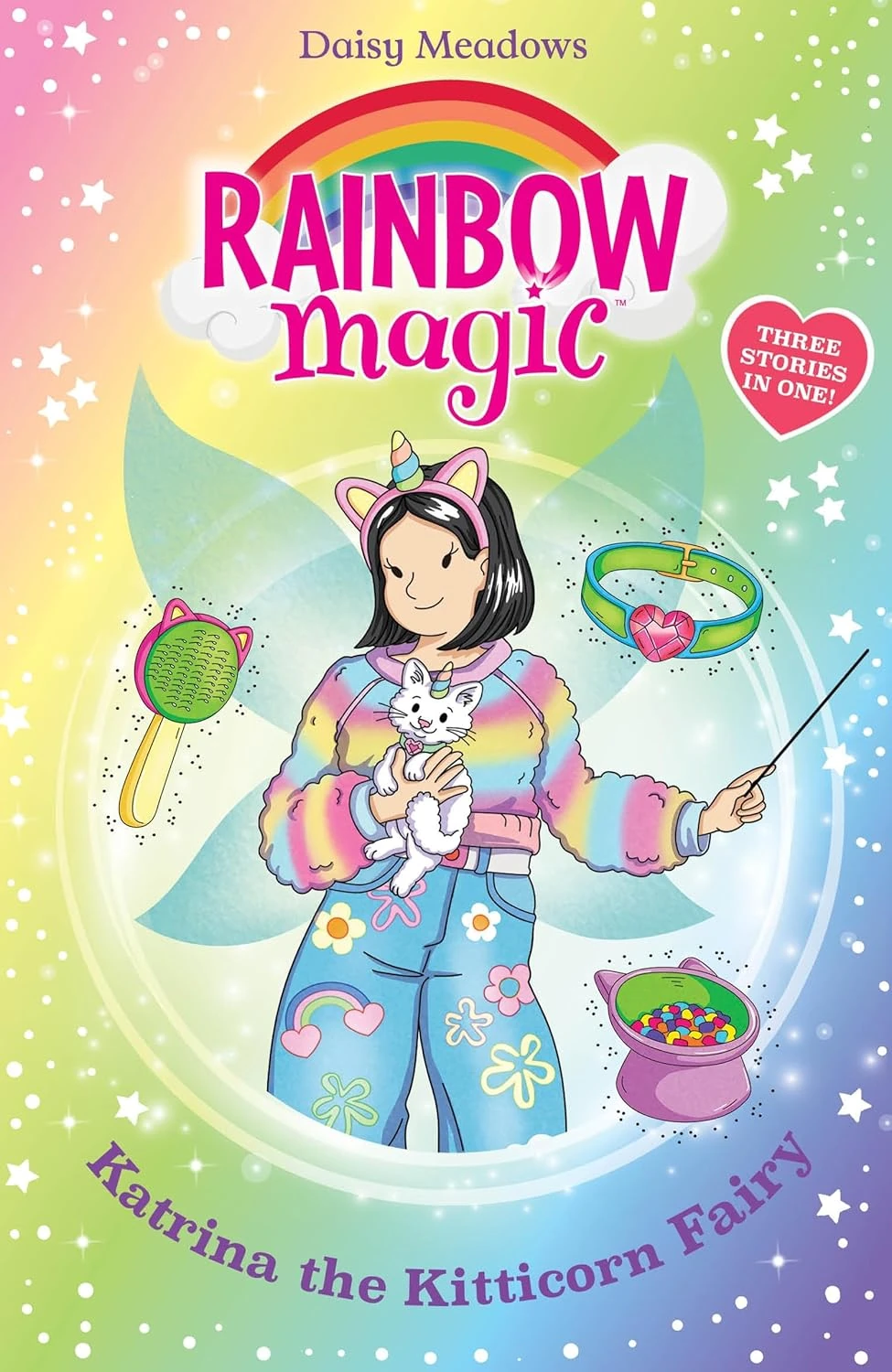 Katrina the Kitticorn Fairy | Rainbow Magic Wiki | Fandom