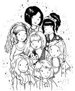 Ocean Fairies | Rainbow Magic Wiki | Fandom