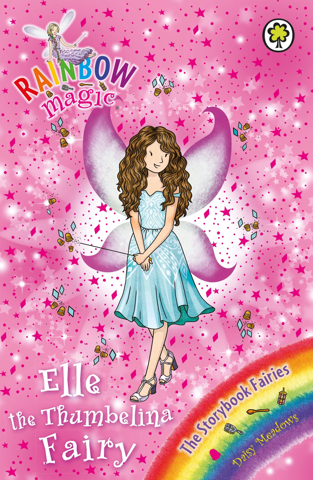 Elle the Thumbelina Fairy | Rainbow Magic Wiki | Fandom