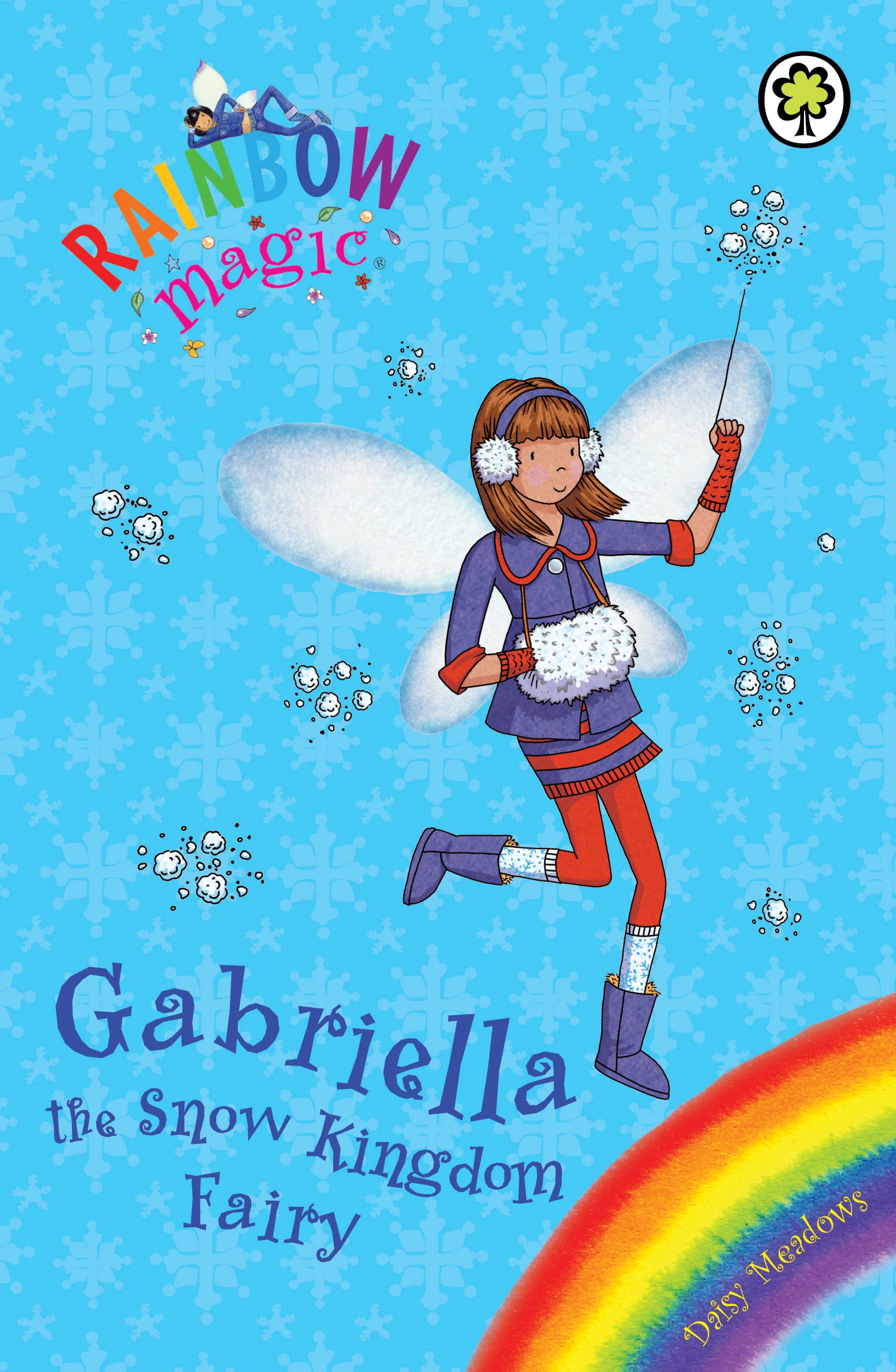 Gabriella the Snow Kingdom Fairy | Rainbow Magic Wiki | Fandom