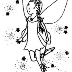 rainbow ruby coloring pages printable