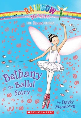 Bethany the Ballet Fairy | Rainbow Magic Wiki | Fandom