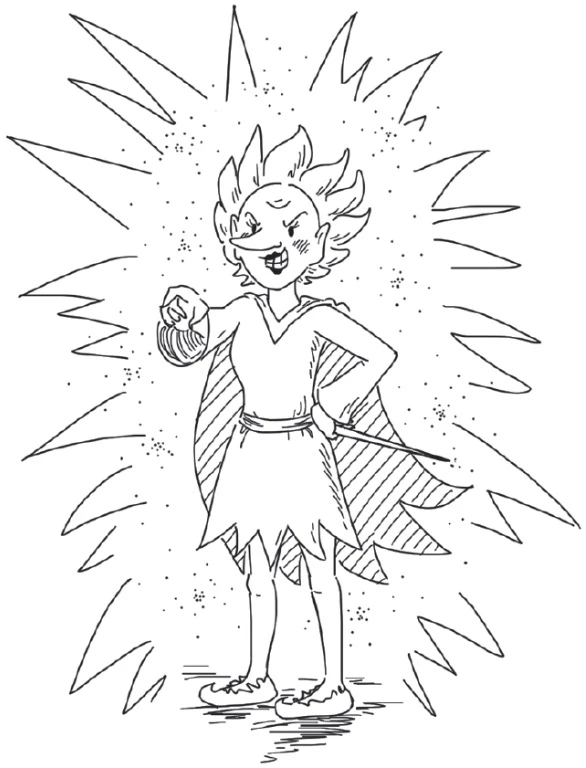 Jilly Chilly | Rainbow Magic Wiki | Fandom