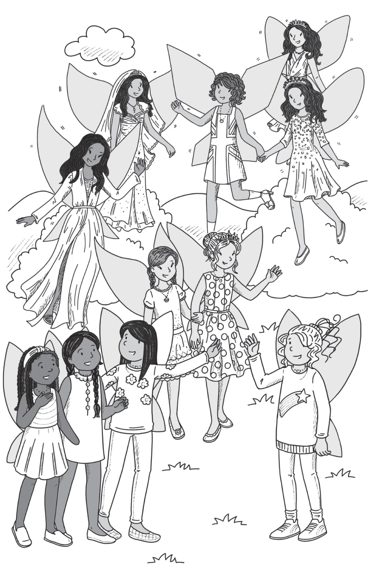 Category:Royal fairies | Rainbow Magic Wiki | Fandom