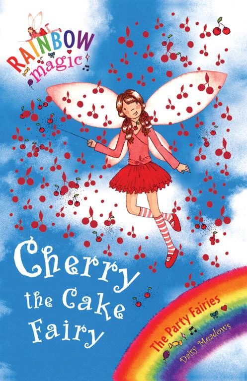 Cherry the Cake Fairy | Rainbow Magic Wiki | Fandom